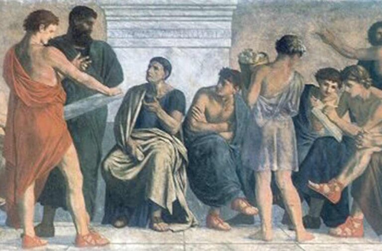 The Evolution of Education: From Ancient Wisdom to Modern Mastery ...